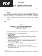 Emission Designator Guide Overview | PDF | Modulation | Hertz