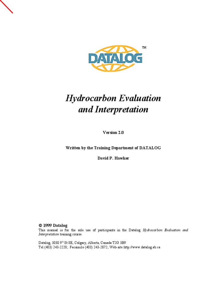 Gas Analysis Hanbook | PDF | Alkane | Petroleum