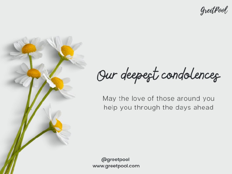 short-condolence-messages | PDF