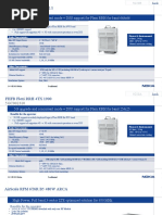 ABIO AirScale Capacity - Datasheet | PDF | Lte (Telecommunication) | Nokia