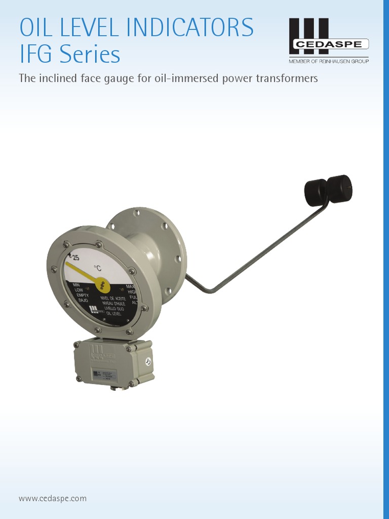 Cedaspe - Ifg Full Catalogue | PDF | Transformer | Electrical ...