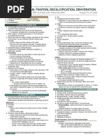 Grossing Guidelines for Pathology Specimens | PDF | Kidney | Placenta