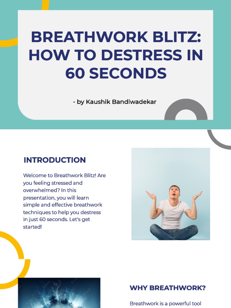 Breathwork Blitz | PDF