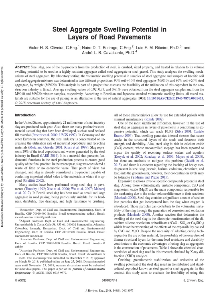 Oliveira 2018 | PDF | Materials | Physical Sciences