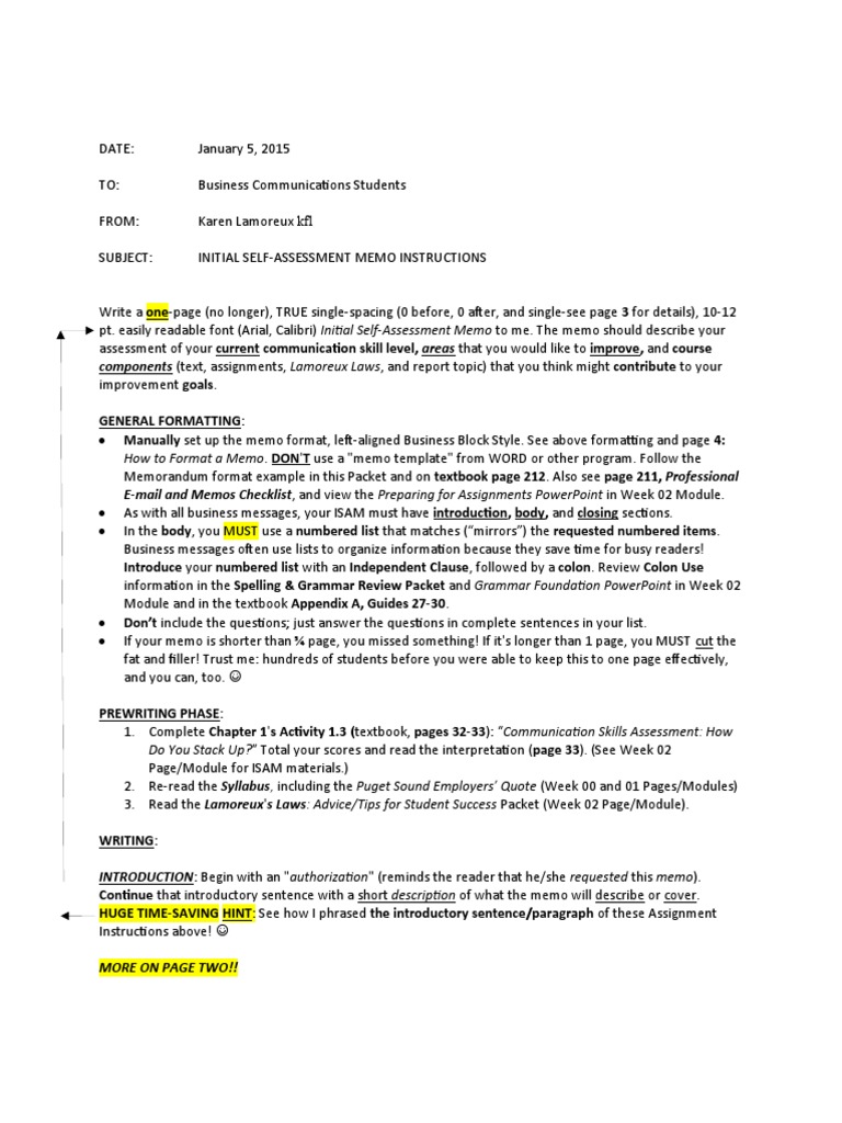 Memo Formatting | PDF | Paragraph | Memorandum Memo Formatting | PDF | Paragraph | Memorandum