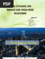 High Rise Buildings: Case Studies | PDF | Apartment | Elevator