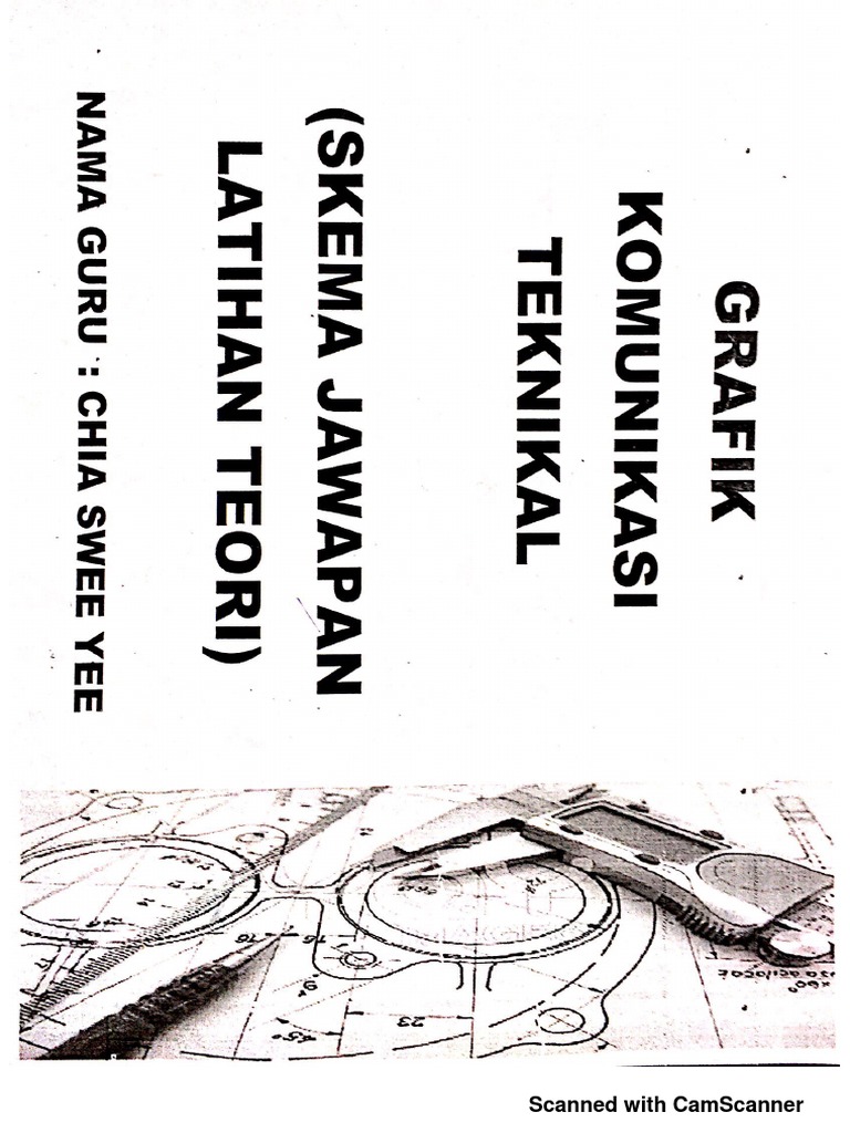 Jawapan Latihan Teori GKT t5 - 20190723102617 | PDF