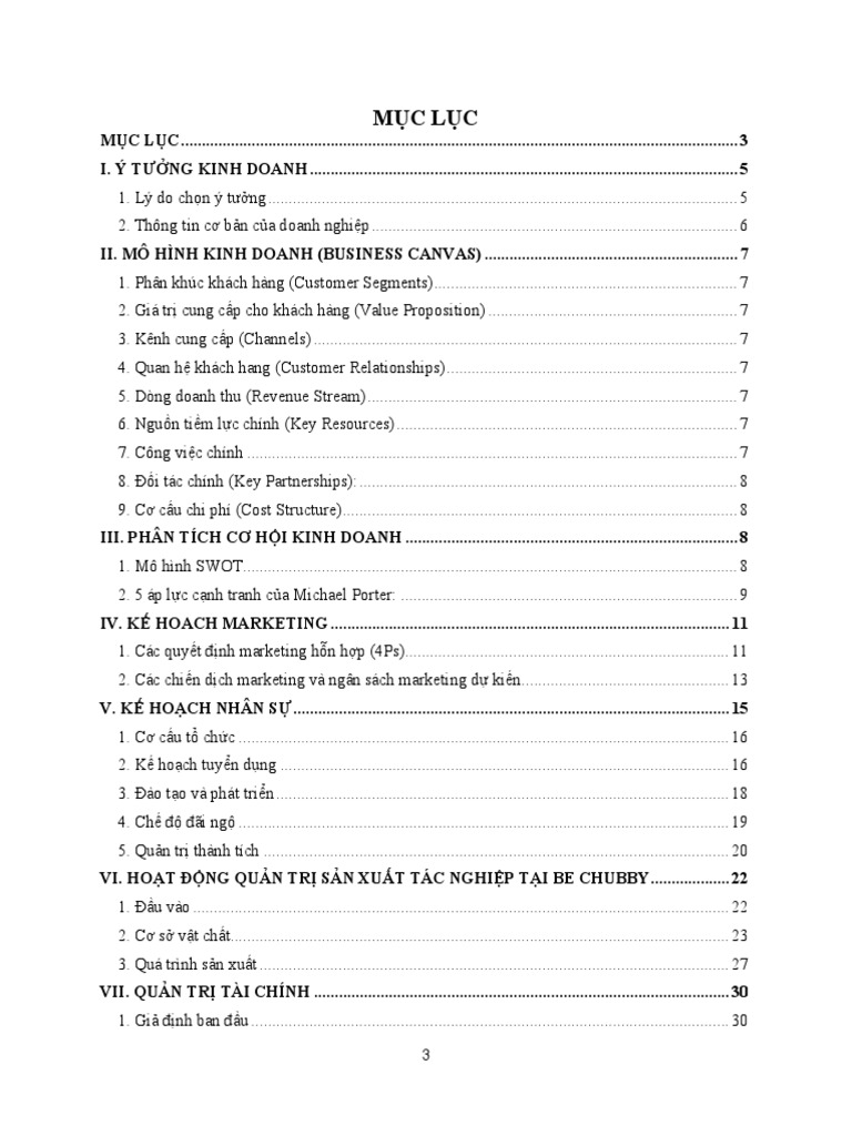 (123doc) Khoi Su Kinh Doanh Quan Ao Bigsize | PDF