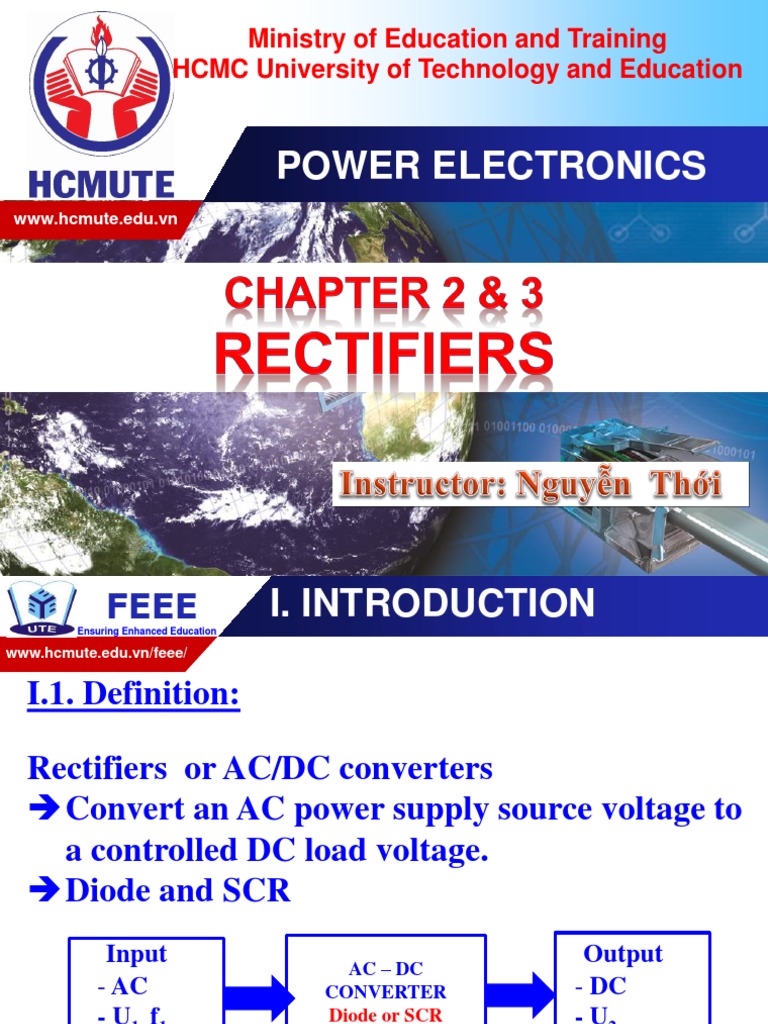 C2-C3 Rectification ALL STUDENT | PDF | Rectifier | Power Engineering C2-C3 Rectification ALL STUDENT | PDF | Rectifier | Power Engineering