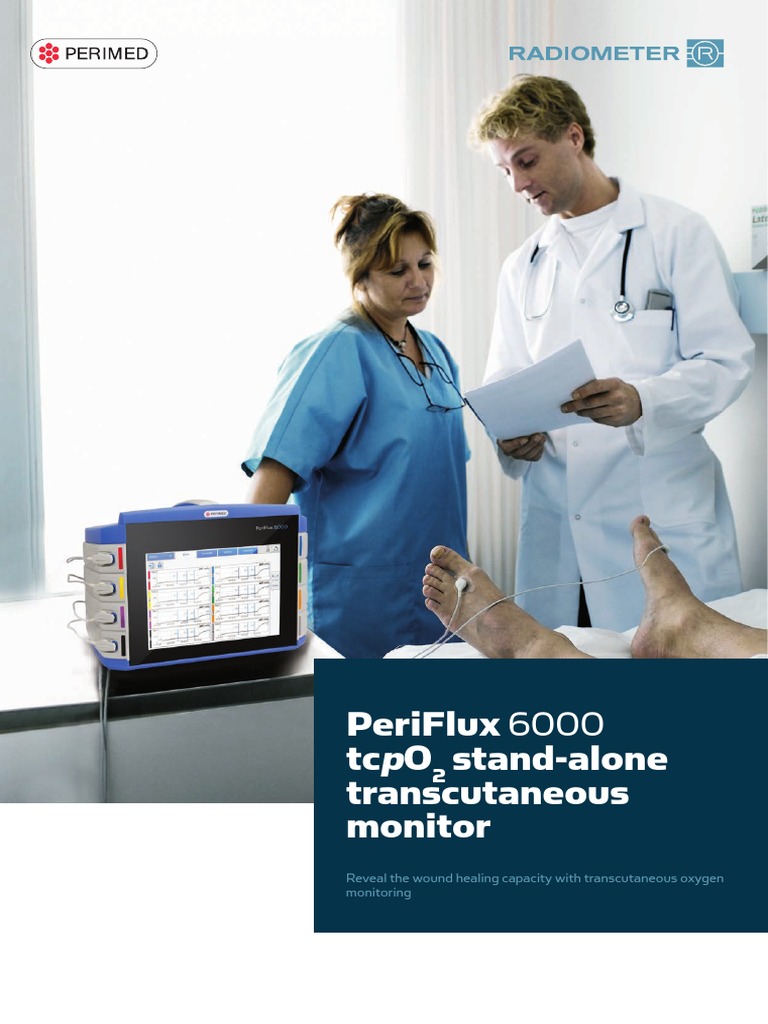 MAPSSS000444 R2 Perimed Radiometer PeriFlux 6000 Brochure en LOW | PDF ...