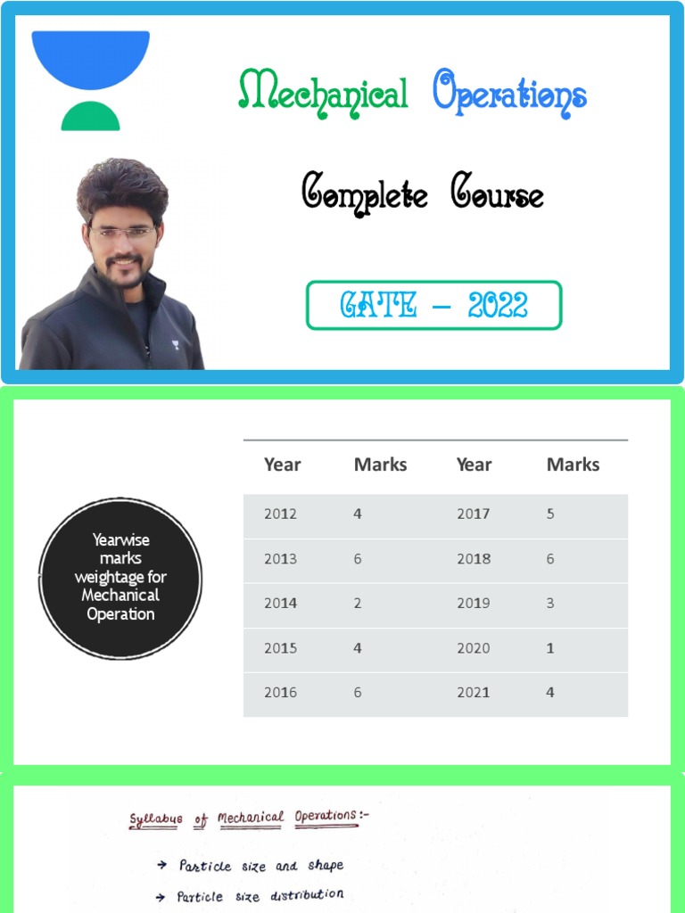Mechanical: Operations | PDF | Mill (Grinding) | Filtration