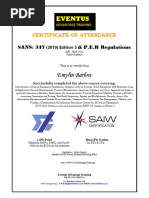 SANS 347-2012 - EDITION 2 - Categorization and Conformity Assessment ...