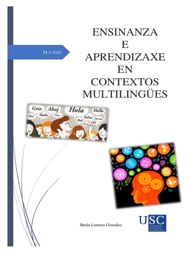Apuntes Multilingües | PDF