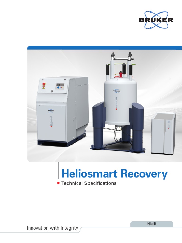 T187400 - Heliosmart Technical Specifications | PDF | Helium | Litre