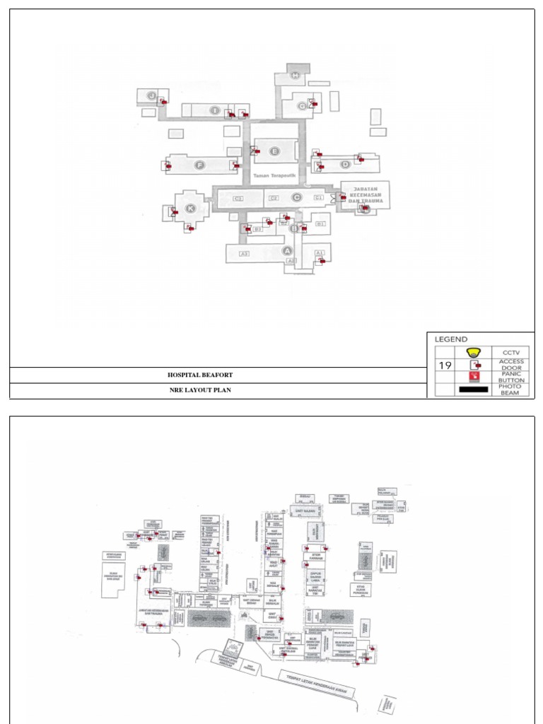 Layout of NRE 1-91 | PDF