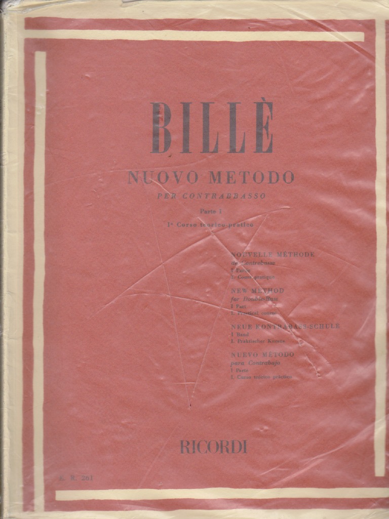 Billé 1 | PDF