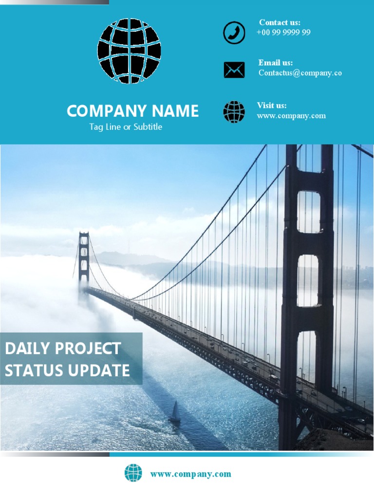 ANALYSISTABS - Daily Project Status Update | PDF | Computing | Software ...