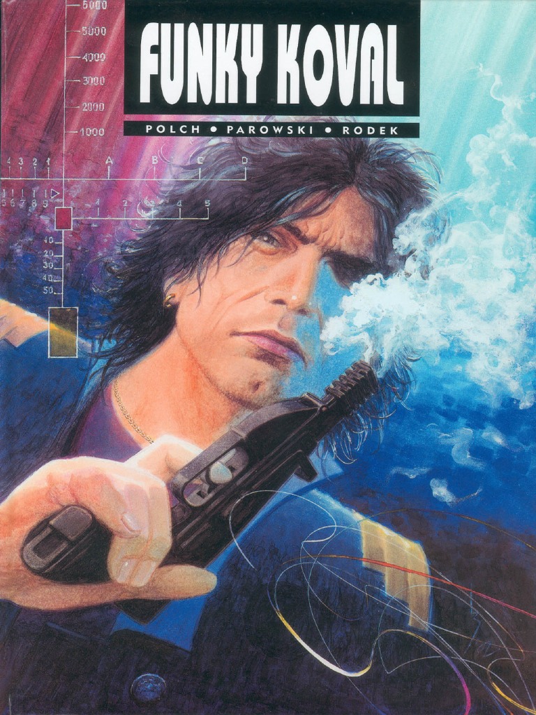 Funky Koval - Całość | PDF