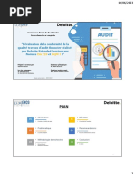 Norme ISQM 1 : Gestion de la qualité | PDF | Audit | Management de la ...