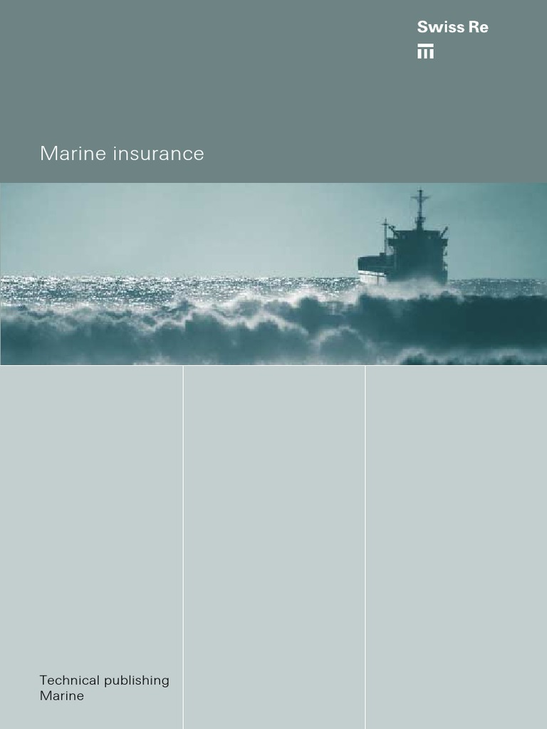 Marine Insurance 2007 | Download Free PDF | Insurance | Oil Tanker