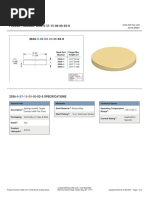Iso 4156 1 2021 | PDF | Engineering Tolerance | International ...