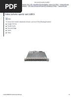 Nokia AirScale System Module Product Description | PDF | Electronics ...