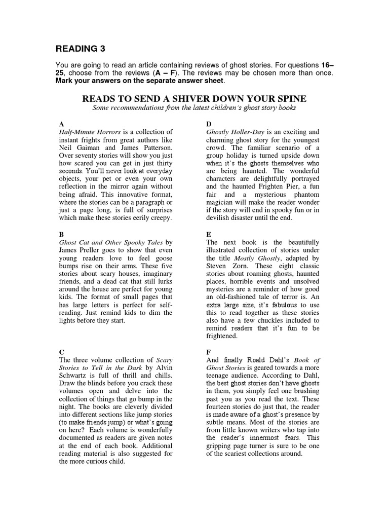 Example Reading 3 | PDF