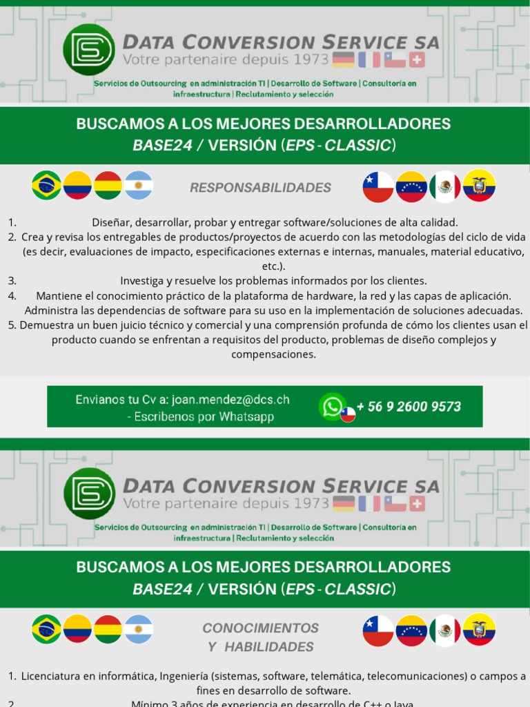 Classic (Developer) | PDF | Software | Ingeniería de software Classic (Developer) | PDF | Software | Ingeniería de software