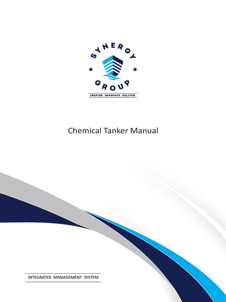 Chemical Tanker Operations Guide | PDF | Oil Tanker | Chemistry
