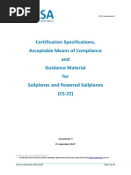 CS-adr-dsn - Issue - 6 - A-C | PDF | Aviation