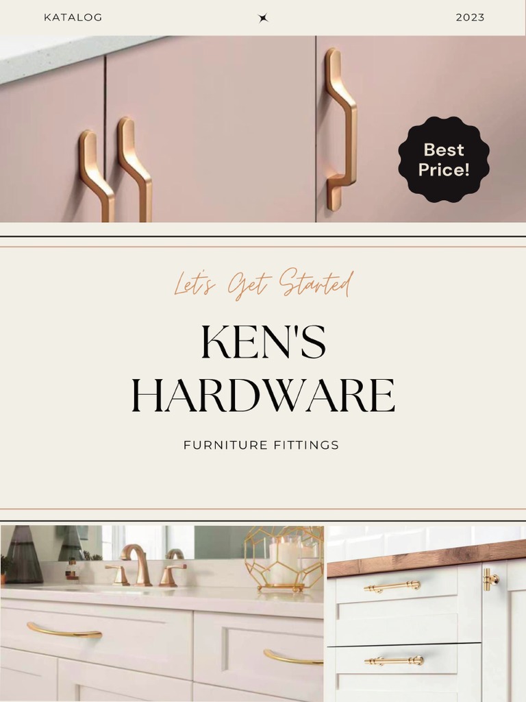 Ken's Hardware E-Catalog | PDF