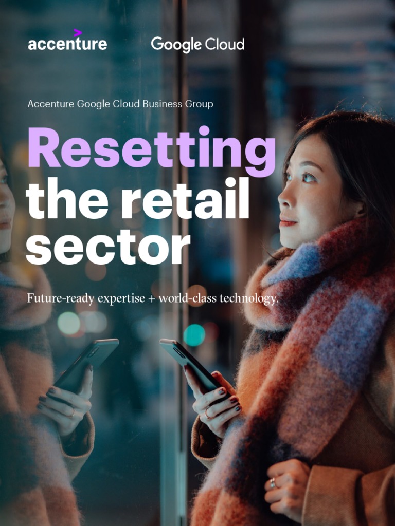Accentrue-Google-Cloud-Retail | PDF | Cloud Computing | Retail
