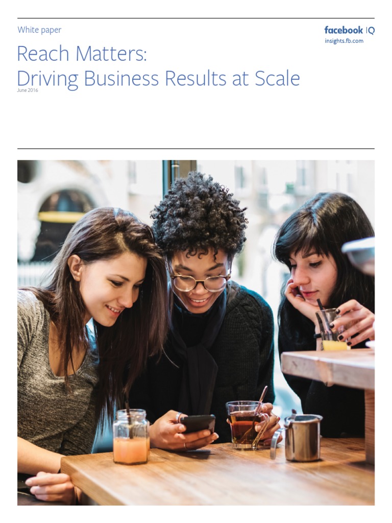 Maximizing Sales Through Reach Strategies | PDF | Advertising | Brand
