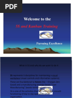 5S Training for Workplace Excellence | PDF | Business