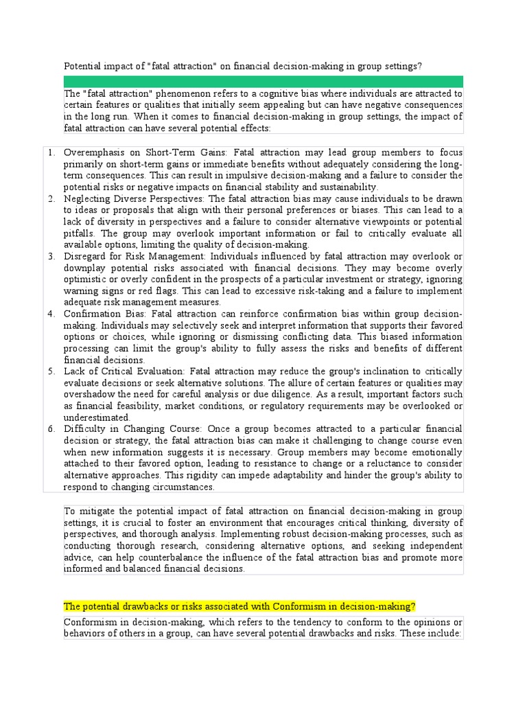 Behavioural Finance Notes | PDF | Decision Making | Behavioral Economics