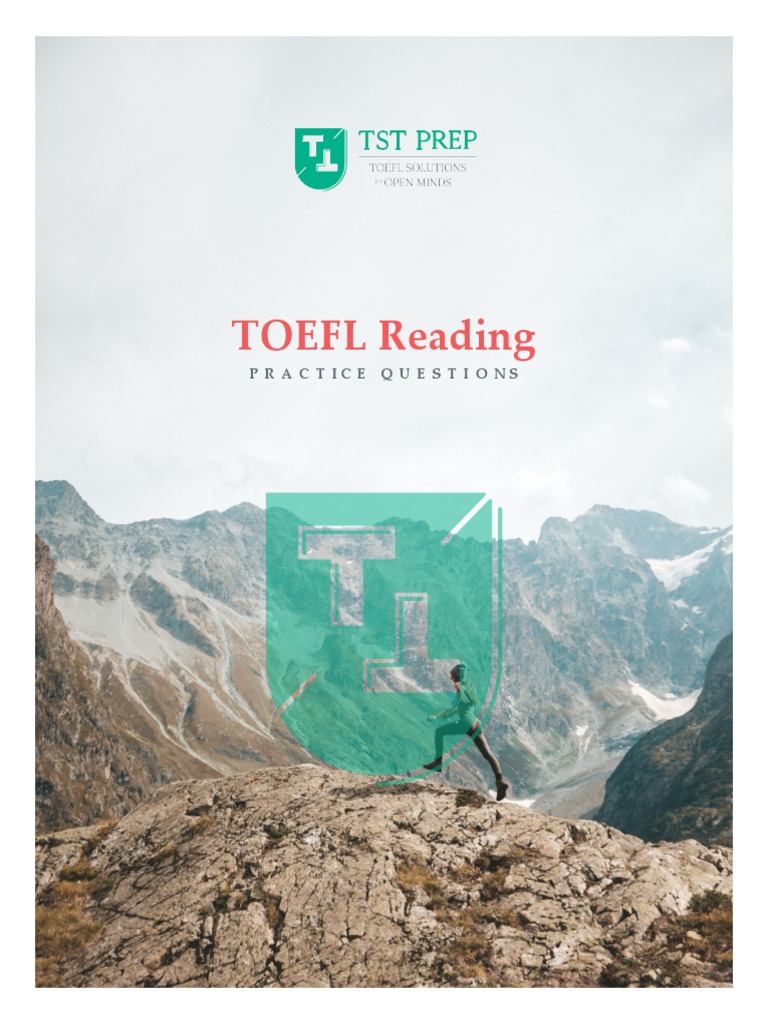 TST Prep - 100 TOEFL Reading Practice Questions WITHOUT ANSWER KEYS | PDF | X Ray | Europa (Moon)