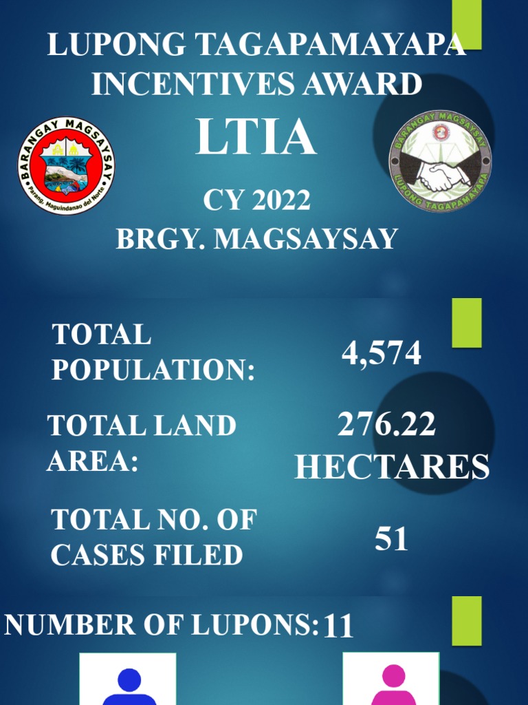 Ltia Presentation2 | PDF