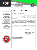 OWWA Membership Form / OWWA Info Sheet | PDF | Government | Business