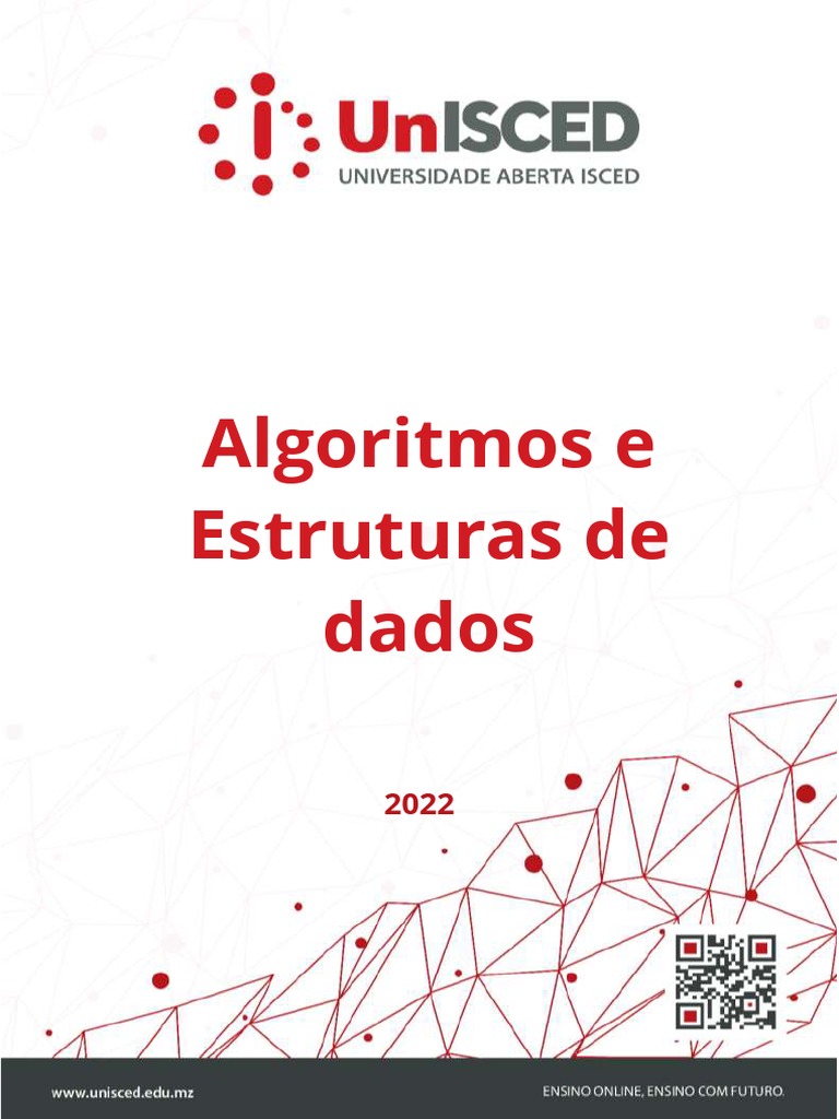 Manual de Algoritmos e Estruturas de Dados | PDF | Algoritmos | Aprendizado