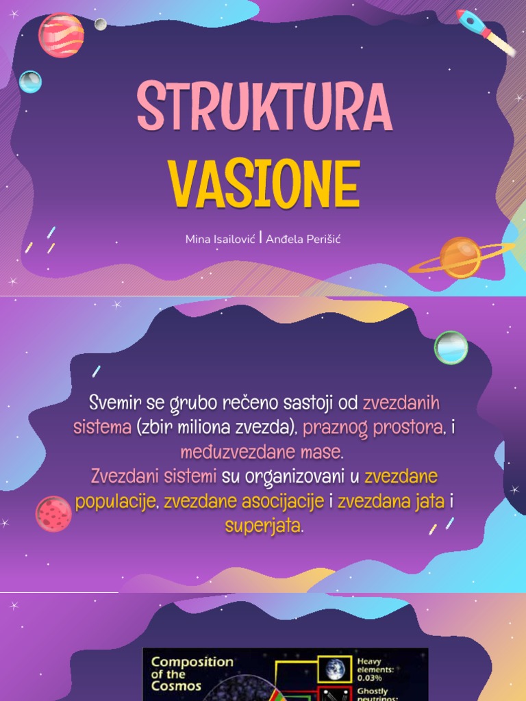 Struktura Vasione | PDF