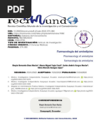 Coroval Comprimidos - Prospecto | PDF | Infarto de miocardio | Hipertensión