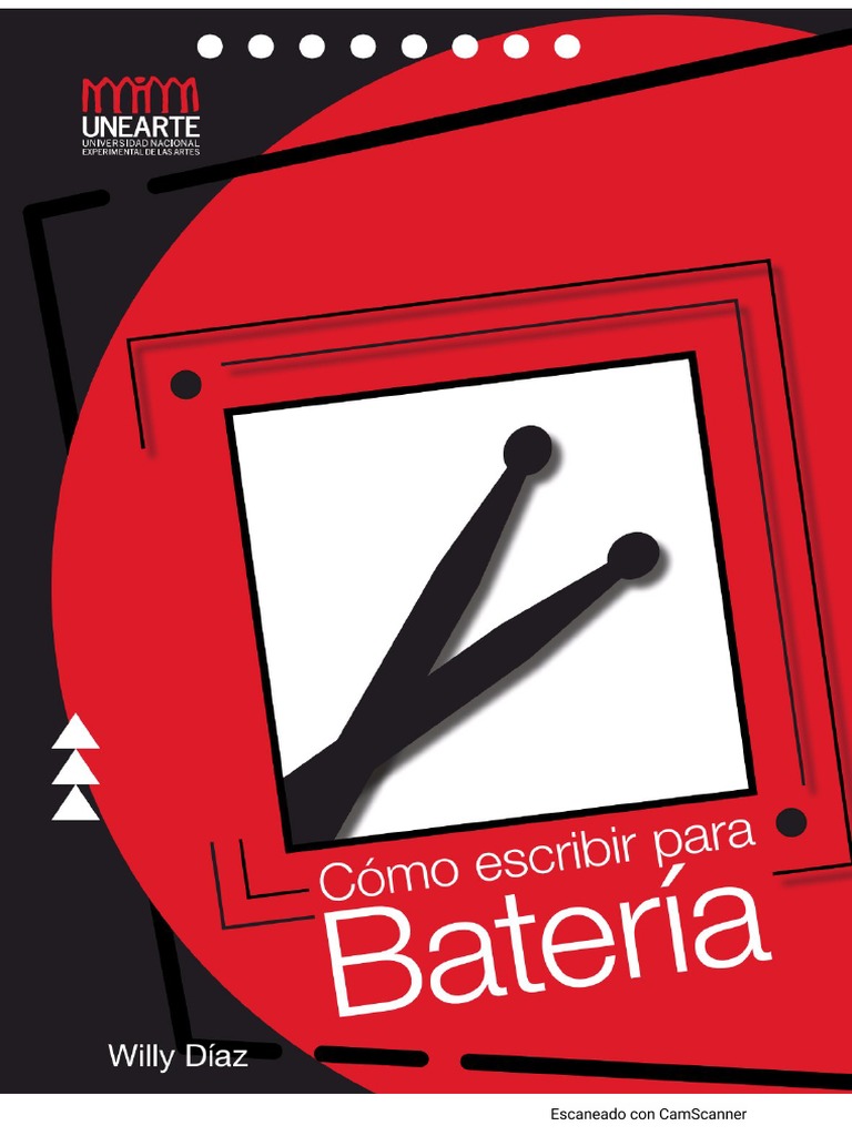 Como Escribir para Bateria | PDF