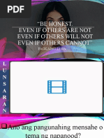 Mga Isyung Kaugnay Sa Kawalan NG Paggalang Sa | PDF