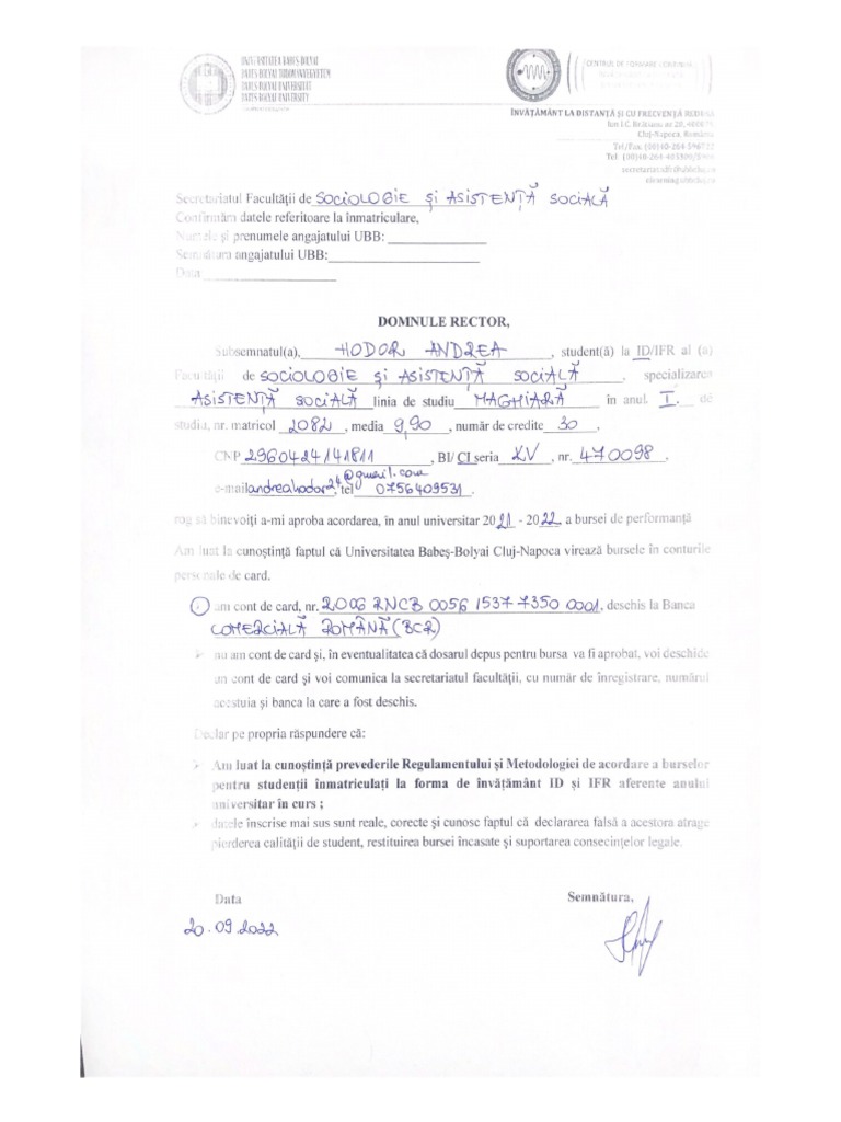 Centrul de Formare Continua | PDF