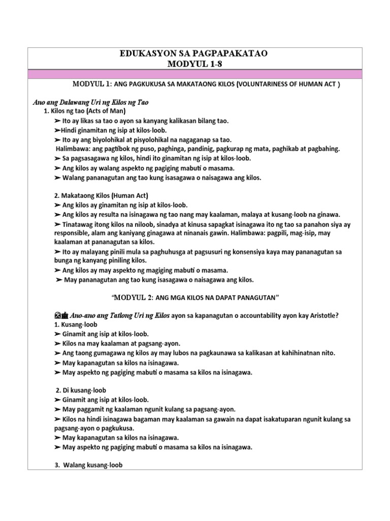 Hand Outs | PDF