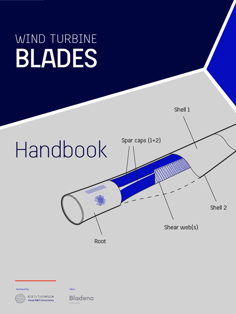 Handbook Blades - Material Sobre Pás | PDF | Stress (Mechanics) | Bending
