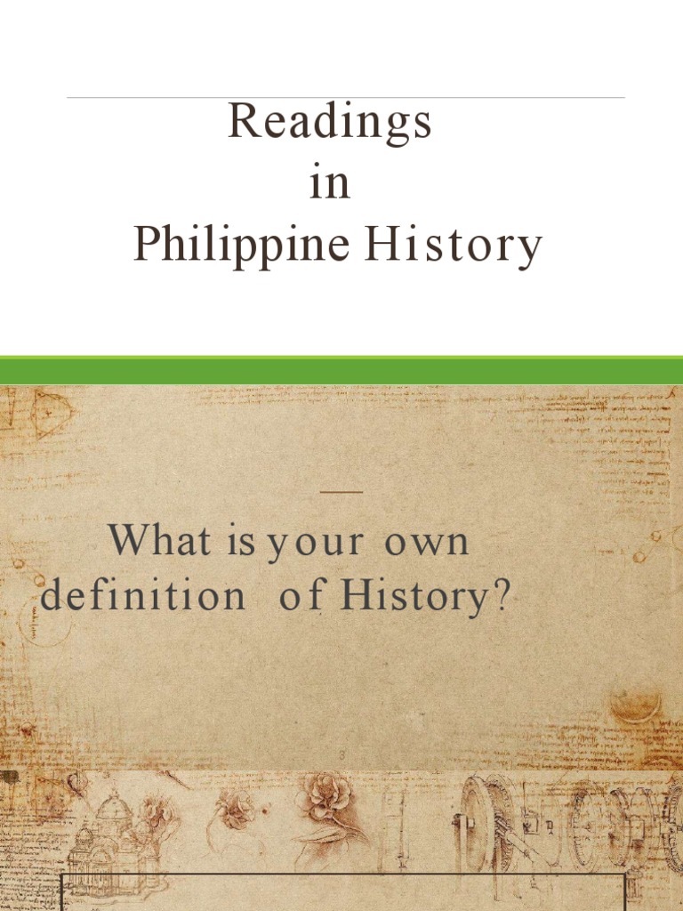 sourcesofhistory-PPT Week2 | PDF | Primary Sources | Historian
