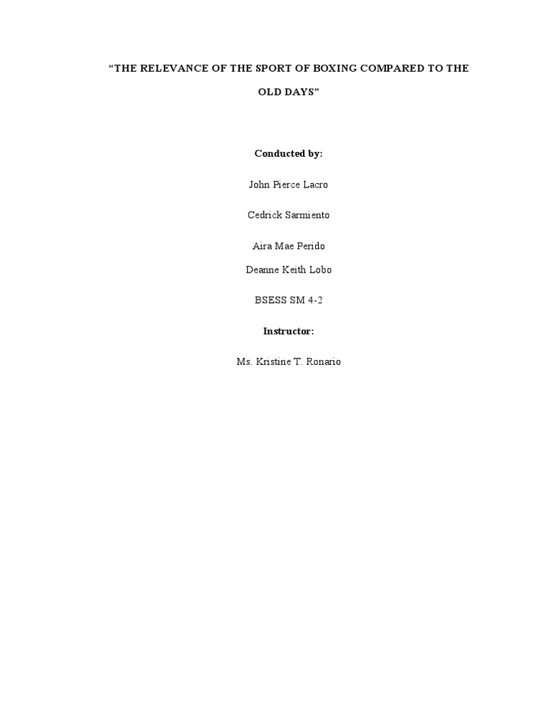 Final Paper | PDF | Sampling (Statistics) | Statistics