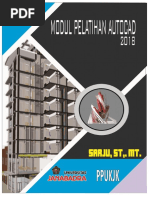 Cara Membuat Objek 2D Dan 3D Sederhana Di Autocad | PDF