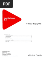 Intelivision 5 | PDF | Icon (Computing) | Menu (Computing)